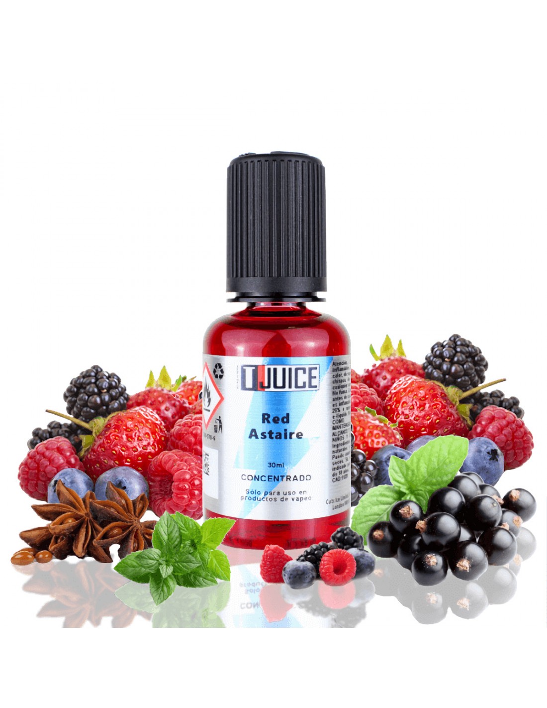 Aroma Red Astaire 30ml - T-Juice